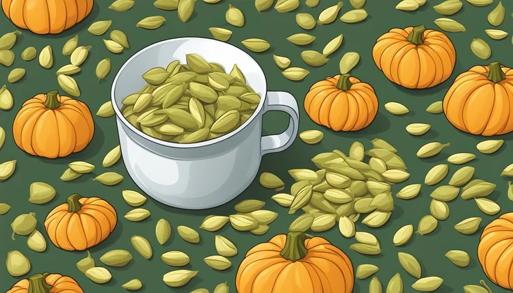 How Much Pumpkin Seeds Per Day Is Too Much? Exploring Safe Consumption ...
