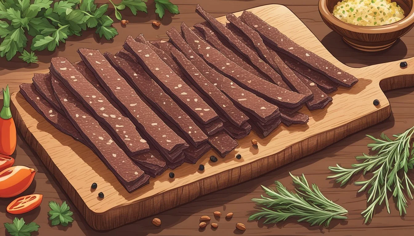 Delicious Homemade Duck Jerky: A Step-by-Step Recipe and Expert Tips