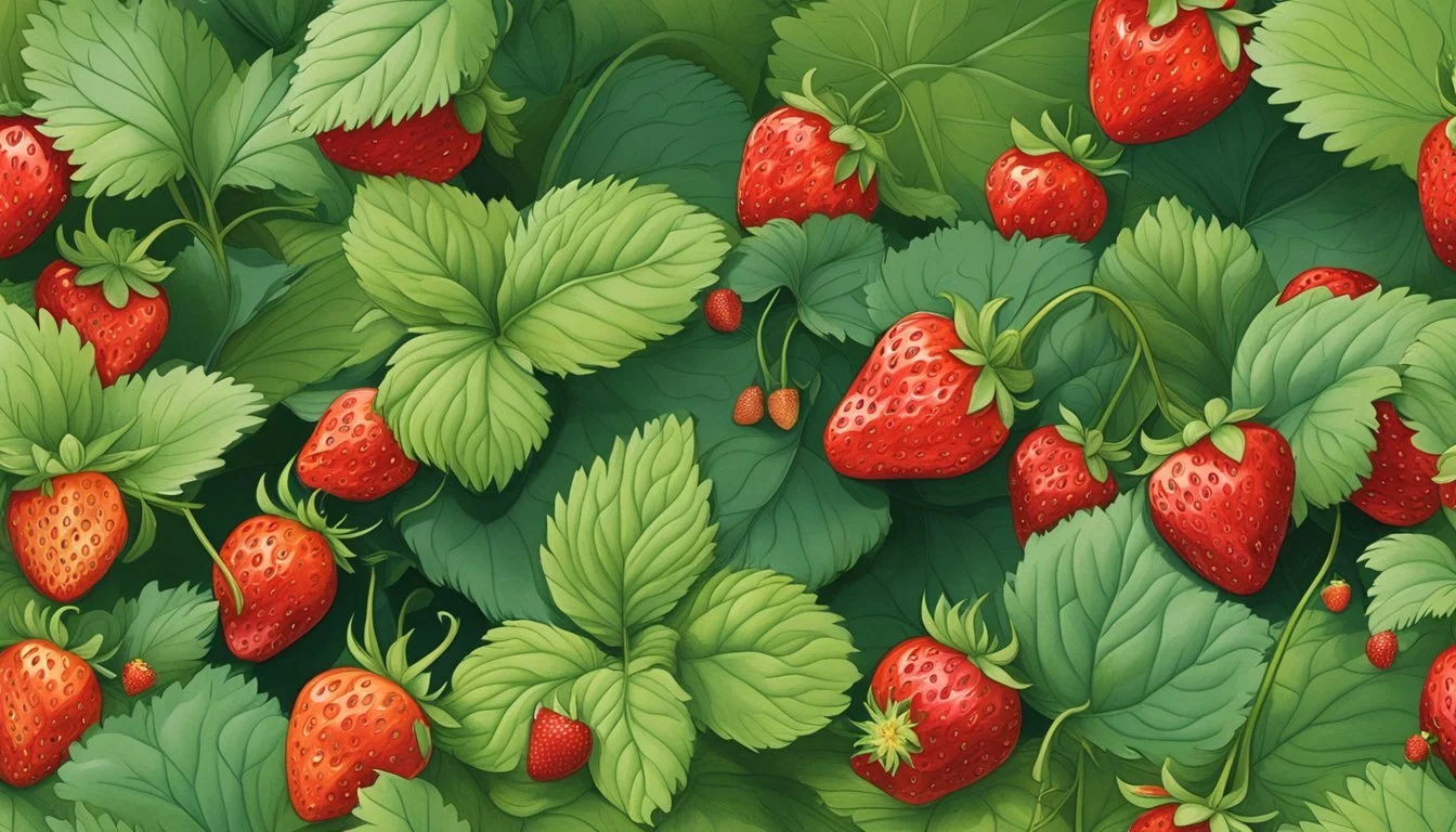 Mastering Ripeness: How to Tell If Strawberries Are Ripe