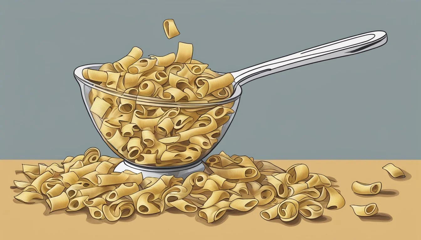 How Much Pasta Per Day Is Too Much? Exploring Safe Consumption Levels
