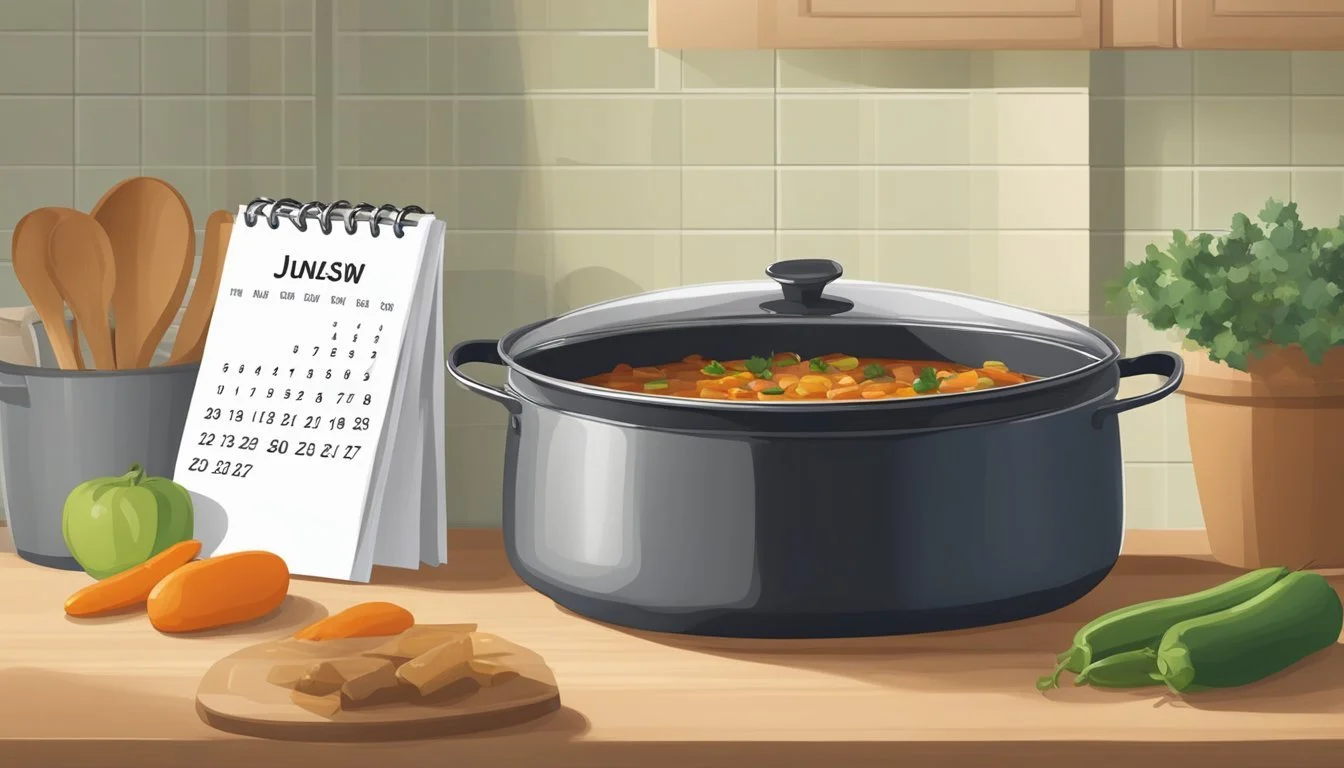 Stew Storage Secrets: How Long Do Stews Last and Best Preservation ...