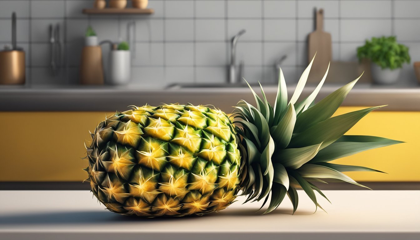 Mastering Ripeness: How to Tell if a Pineapple is Ripe