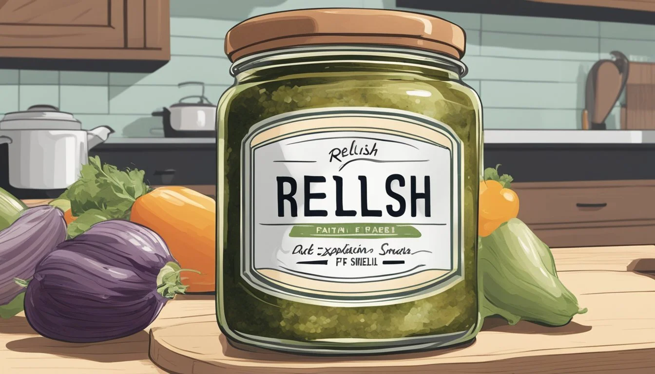 The Shelf Life of Relish: Does It Expire and How to Identify Spoilage