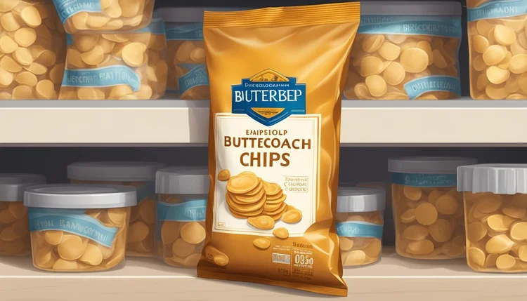 Butterscotch Chips Shelf Life: How Long Do They Last and Storage Tips
