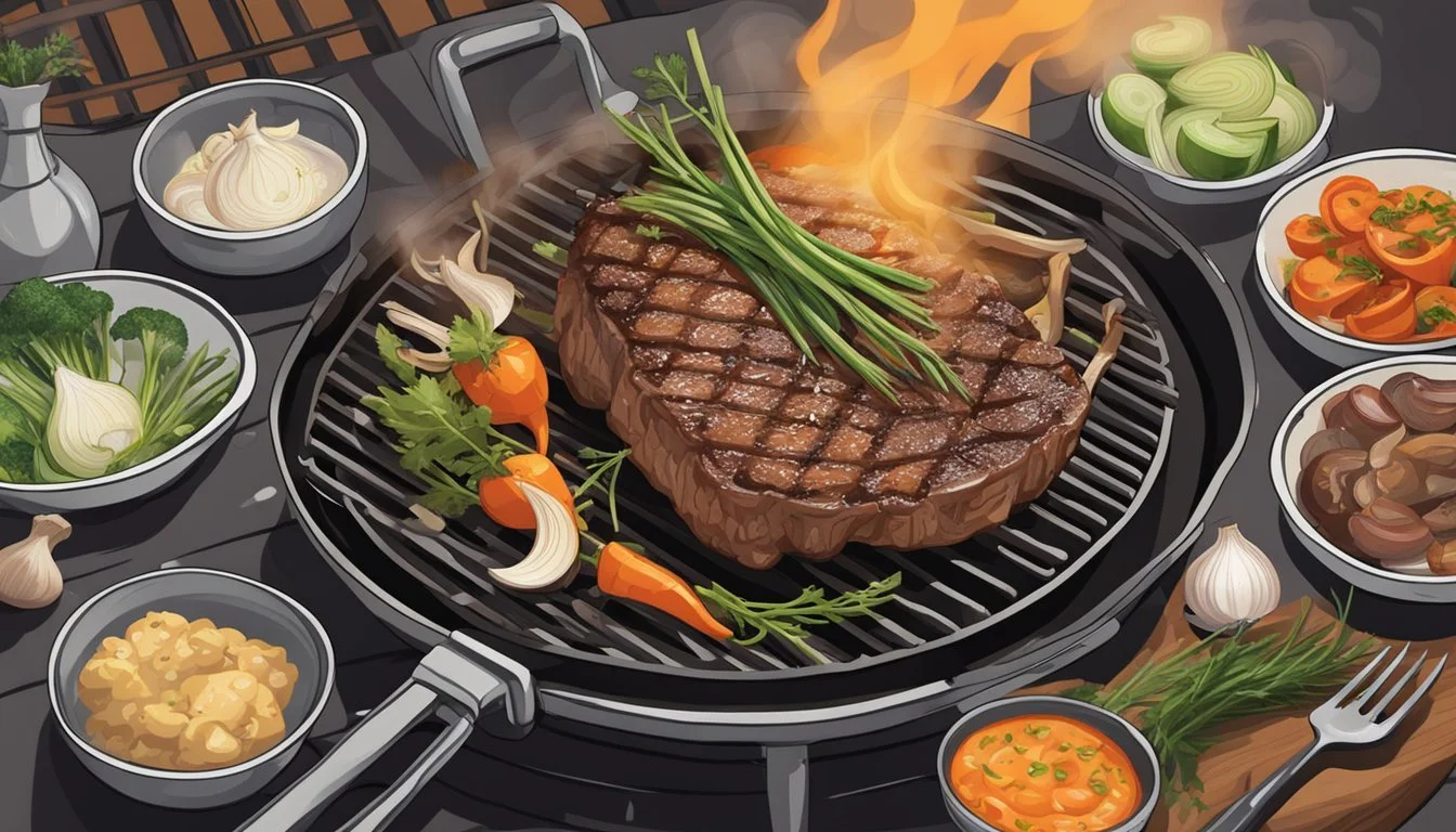 Cooking 3/4 Inch Ribeye: Expert Guide for Juicy, Flavorful Perfection