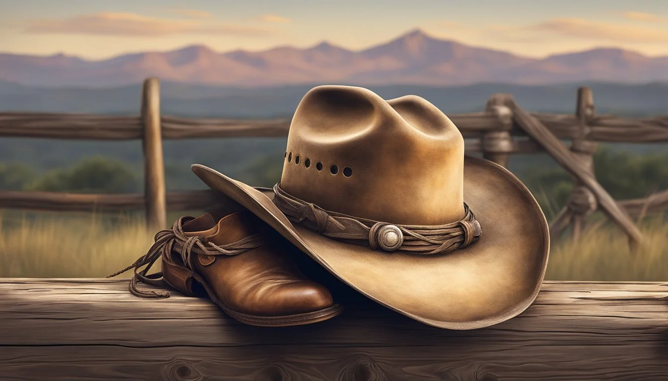 Legendary Style: Exploring Iconic Texas Cowboy Attire and Western Fashion