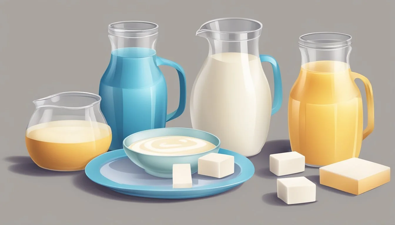 How Many Cups of Milk Per Day Is Too Much? Exploring Safe Consumption ...