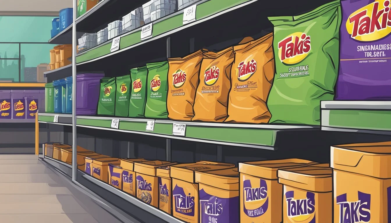 Exploring the Shelf Life of Takis: How Long Do They Last?