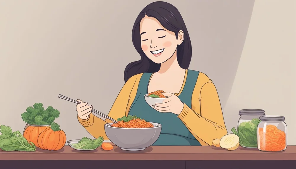 Can Pregnant Women Eat Kimchi? Risks and Safety Guidelines
