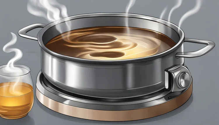 How to Create a DIY Double Boiler for Efficient Melting and Mixing