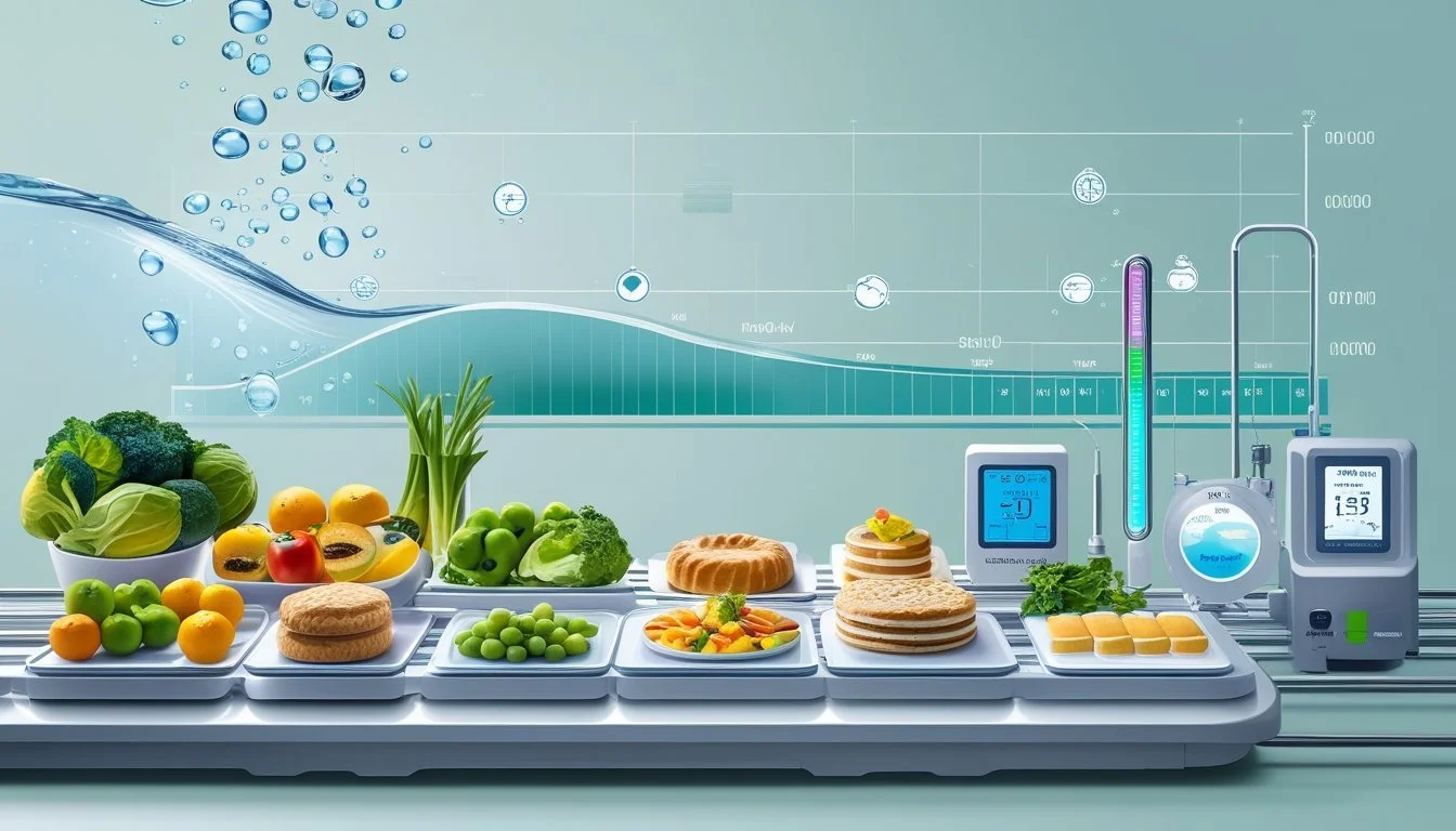 Why Water Activity is Key to Food Shelf Life and Spoilage Prevention