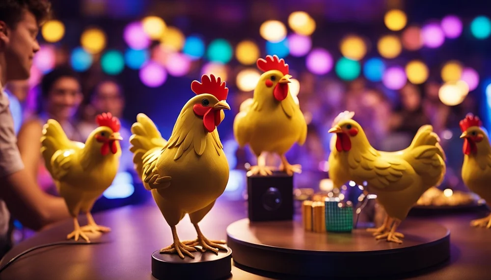 Cluck-tastic Celebrations: 10 Fun Chicken-Themed Party Ideas