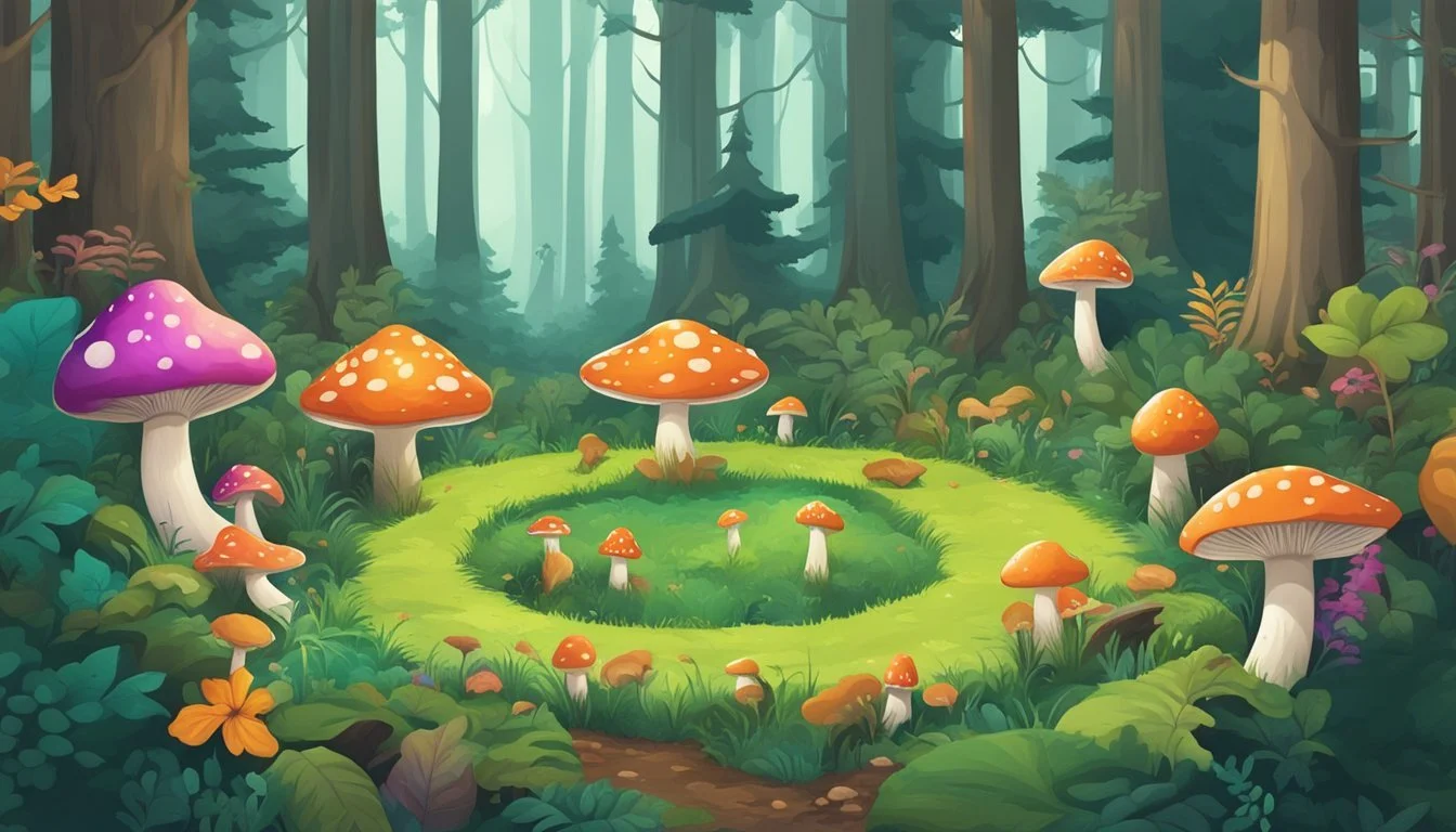 The Complete Guide to Foraging and Harvesting Fairy Ring Mushrooms