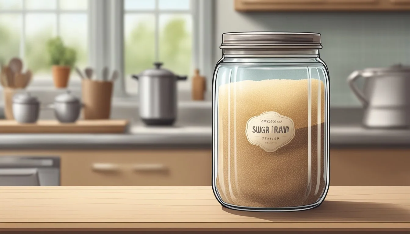 Discover the Shelf Life of Raw Sugar: How Long Does It Last?