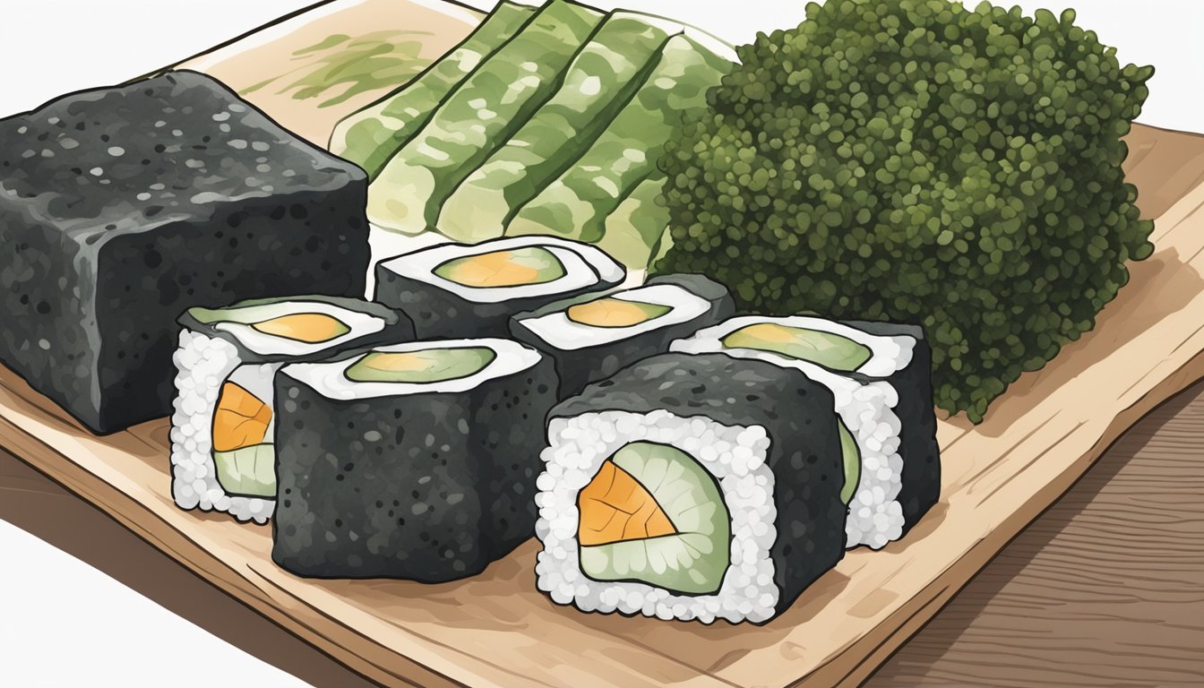 Does Nori Go Bad? Shelf Life and Storage Tips Explained