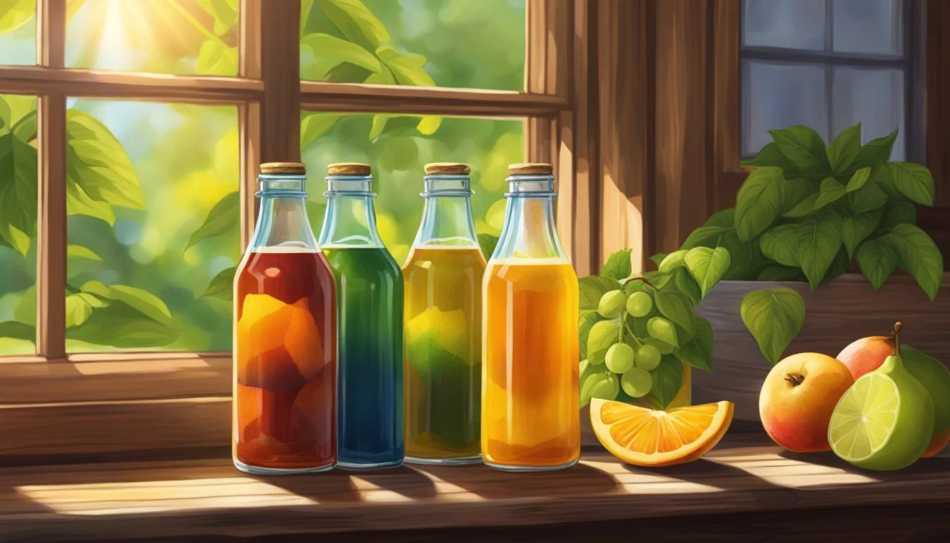 GT's Organic Kombucha Trilogy Review: Savor the Synergy of Probiotics ...
