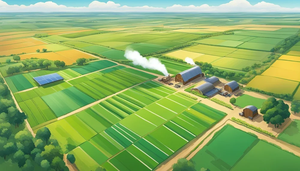 Texas Farming Guide: Nurturing Agriculture in the Lone Star State