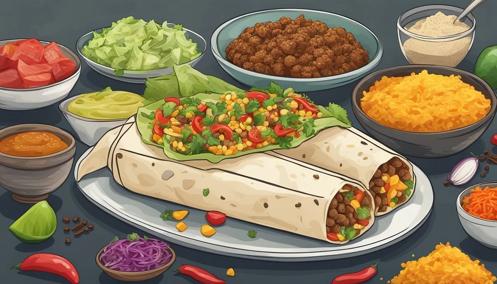 Freshly Prepared Burritos Shelf Life: How Long Do They Last and Storage ...