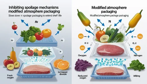 How Modified Atmosphere Packaging (MAP) Extends Shelf Life & Cuts Food ...