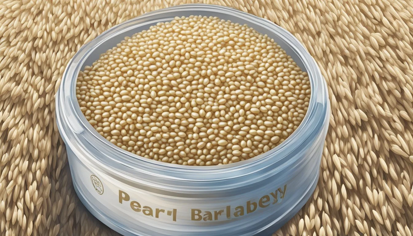 Pearl Barley Shelf Life: How Long Does It Last and Storage Tips