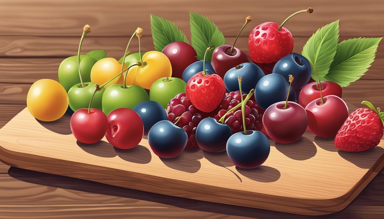 Discover Delectable Cherry Substitutes for Your Culinary Creations
