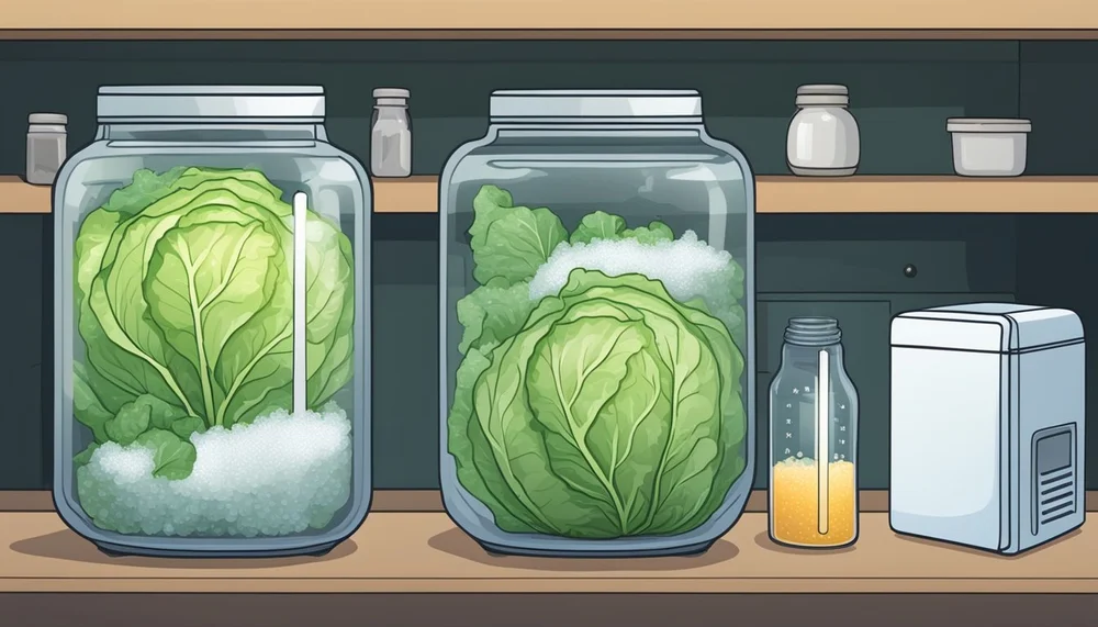 Sauerkraut Storage: To Refrigerate or Not? | Fermentation Facts