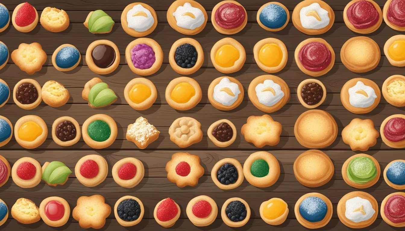 Taste Texas Tradition: 5 Best Places for Authentic Kolaches in the Lone ...