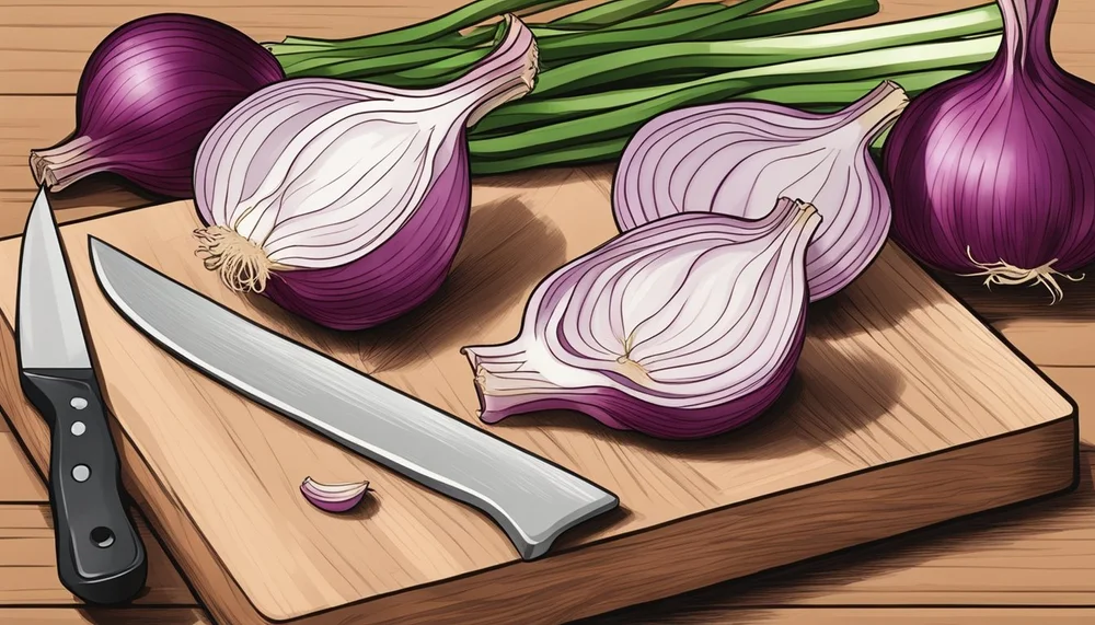 How to Substitute Shallots for Onions in Cooking Recipes