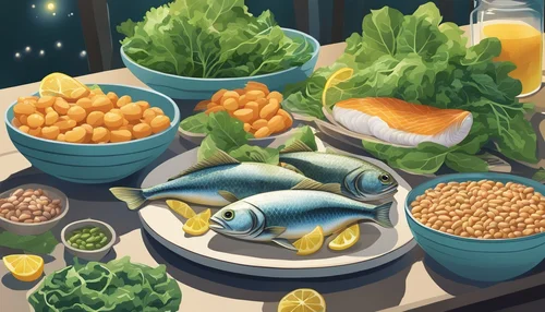 Top 10 Foods High in Nucleic Acids: Boost Your Cellular Health