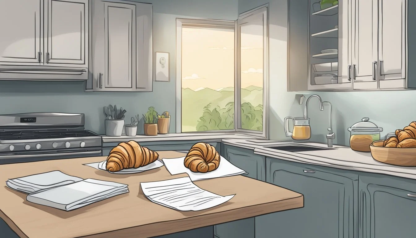 Best Way to Store Croissants: Room Temp vs. Refrigeration Tips