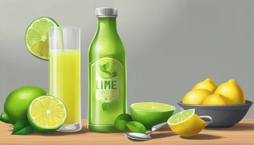 How to Substitute Lime Juice for Lemon Juice
