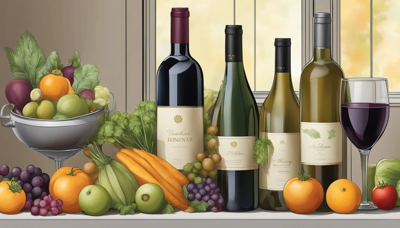 Elevate Your Cuisine: Pairing Wine with the Bounty of Your CSA Produce