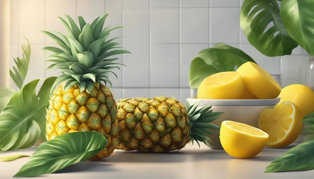 Mastering Ripeness: How to Tell if a Pineapple is Ripe