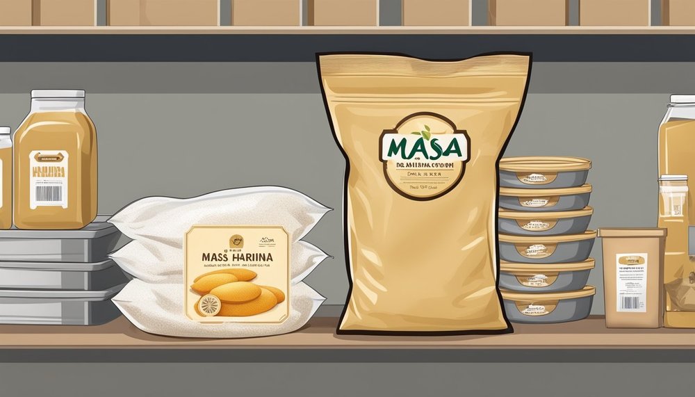 Masa Harina Shelf Life: How Long Does It Last and Storage Tips
