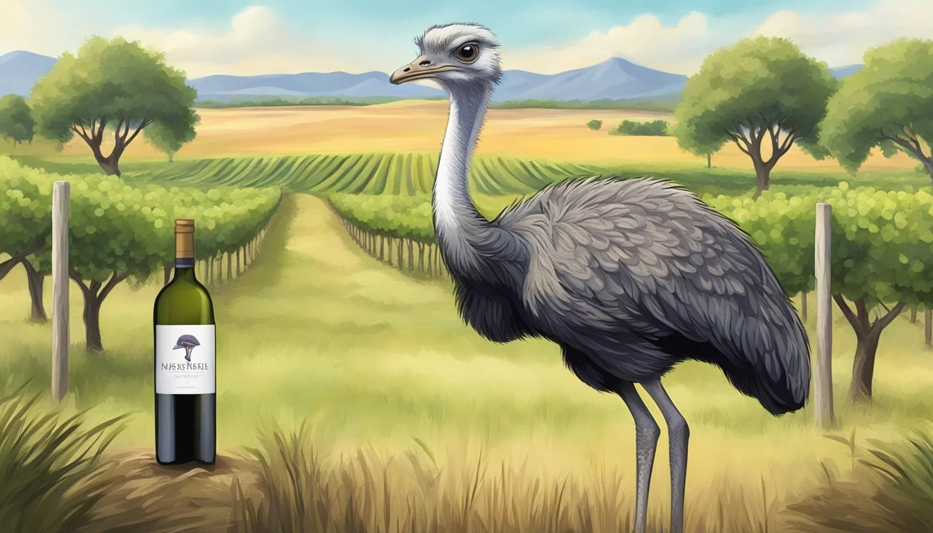 Best Wine Pairings for Ostrich Meat | Expert Selection Guide