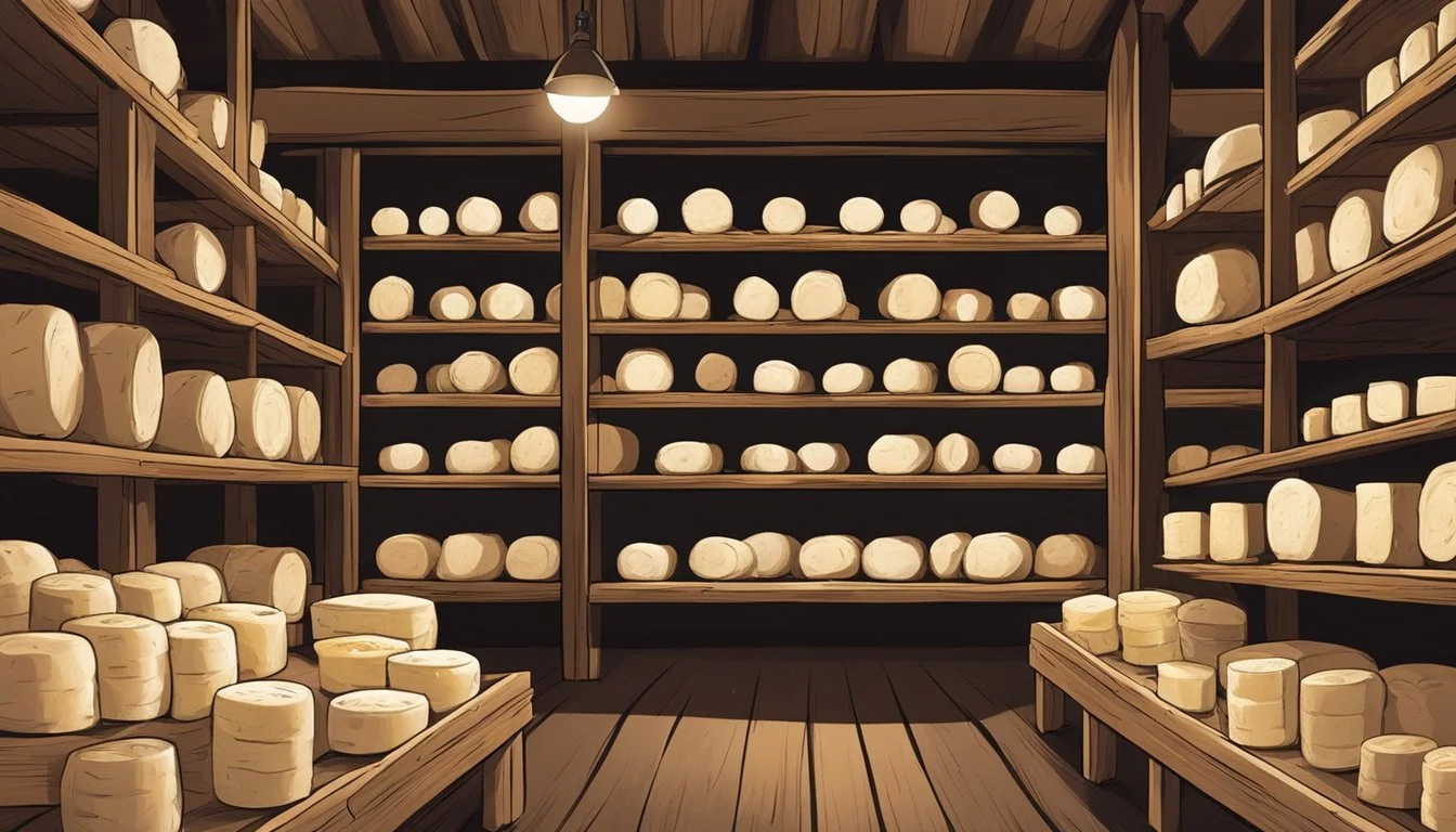 Exploring the Art of Cheese-Making with Goat Milk | Step-by-Step Guide ...