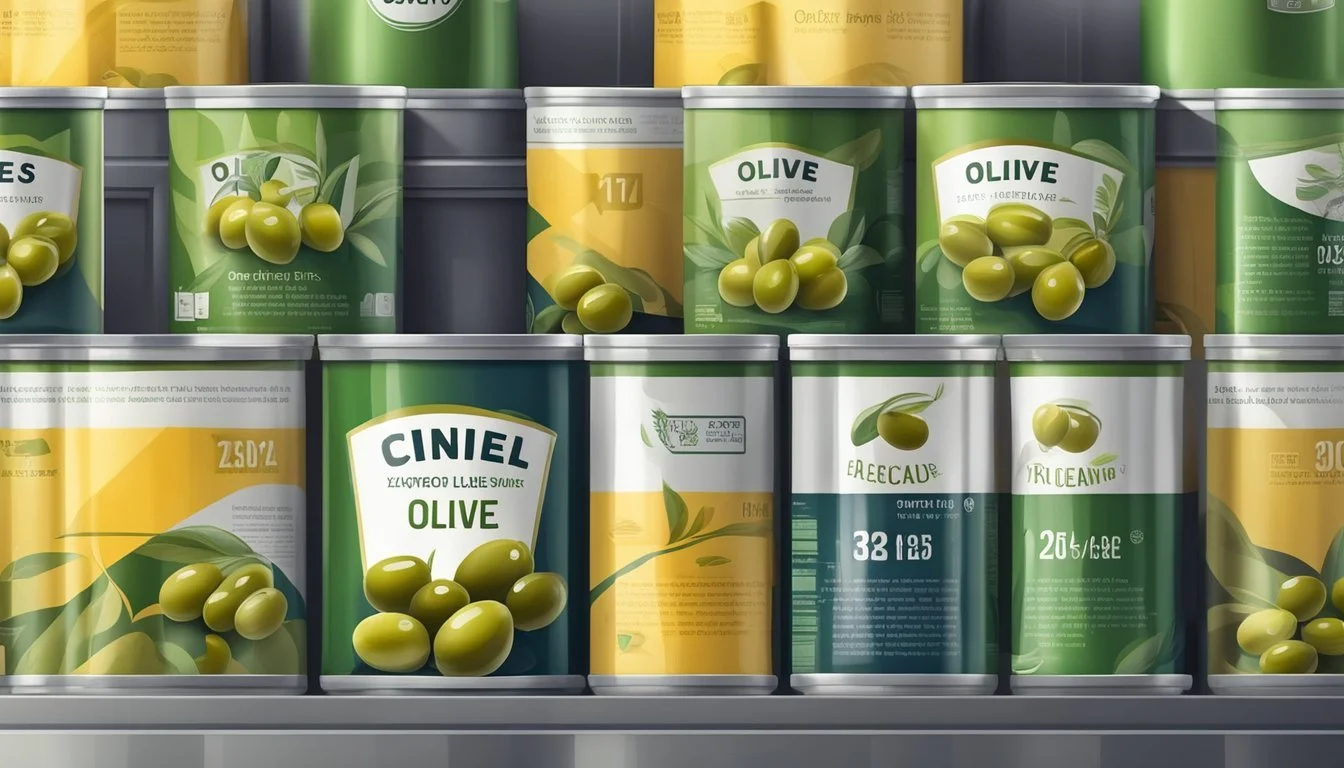 Do Canned Olives Expire? Understanding Shelf Life and Storage Tips
