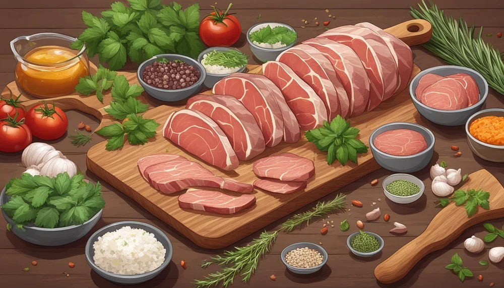 Savor the Flavor: Crafting Delicious Homemade Cold Cuts Made Easy