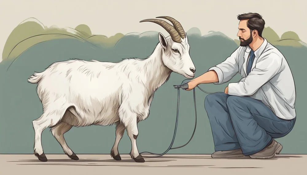 Understanding Bloat in Goats and Effective Treatment Options ...