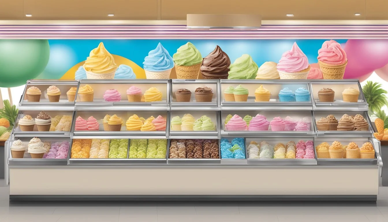 Safeway Ice Cream: Premium Flavors & Brands