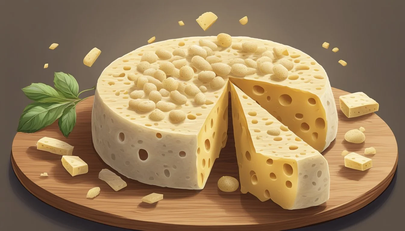 Casu Marzu: Exploring Sardinia's Living Delicacy