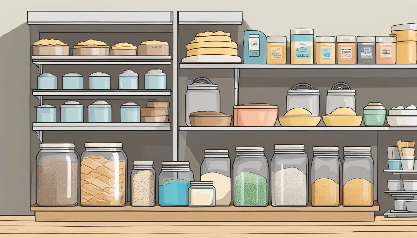 Cake Mix Shelf Life: How Long Does It Last and Storage Tips