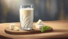 Unveiling the Science: Exploring Raw Milk's Creamy Texture and Composition