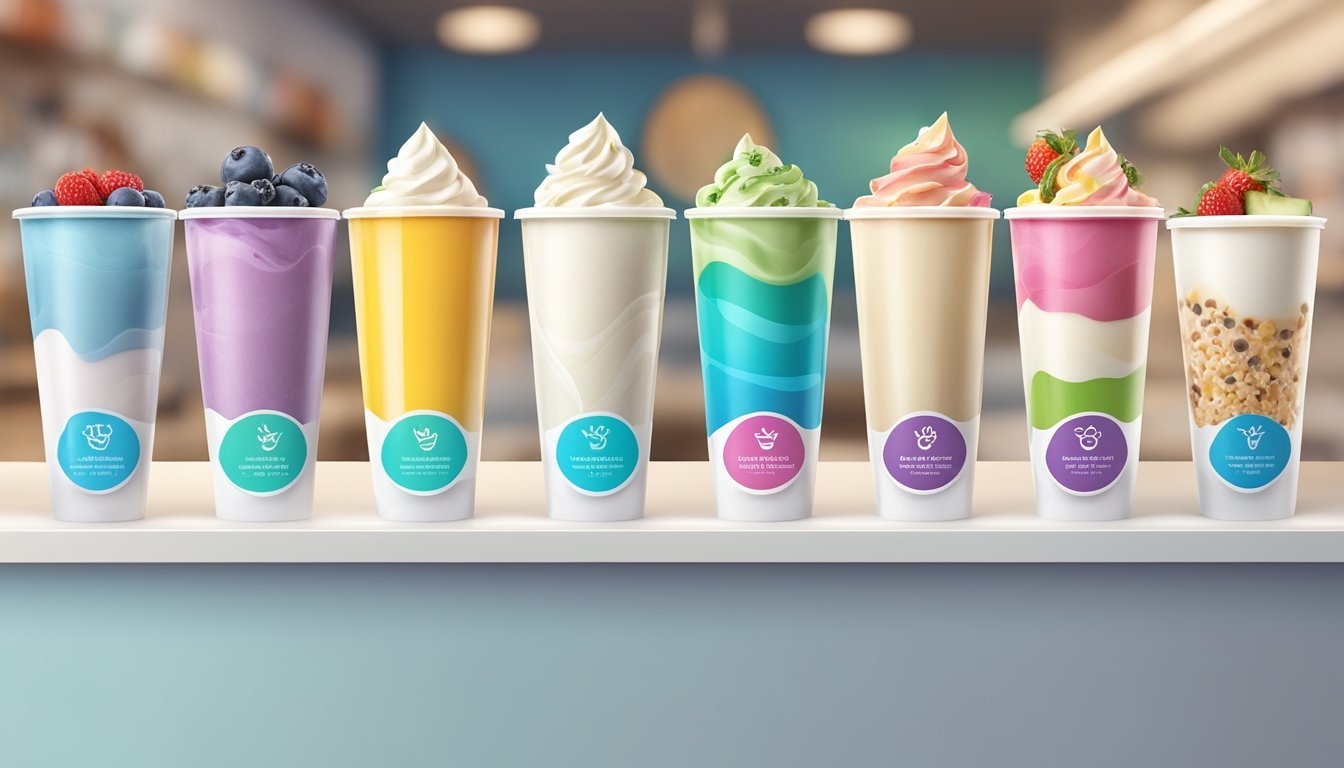 Delicious Lactose-Free Frozen Yogurt Options: A Guide for the Lactose ...