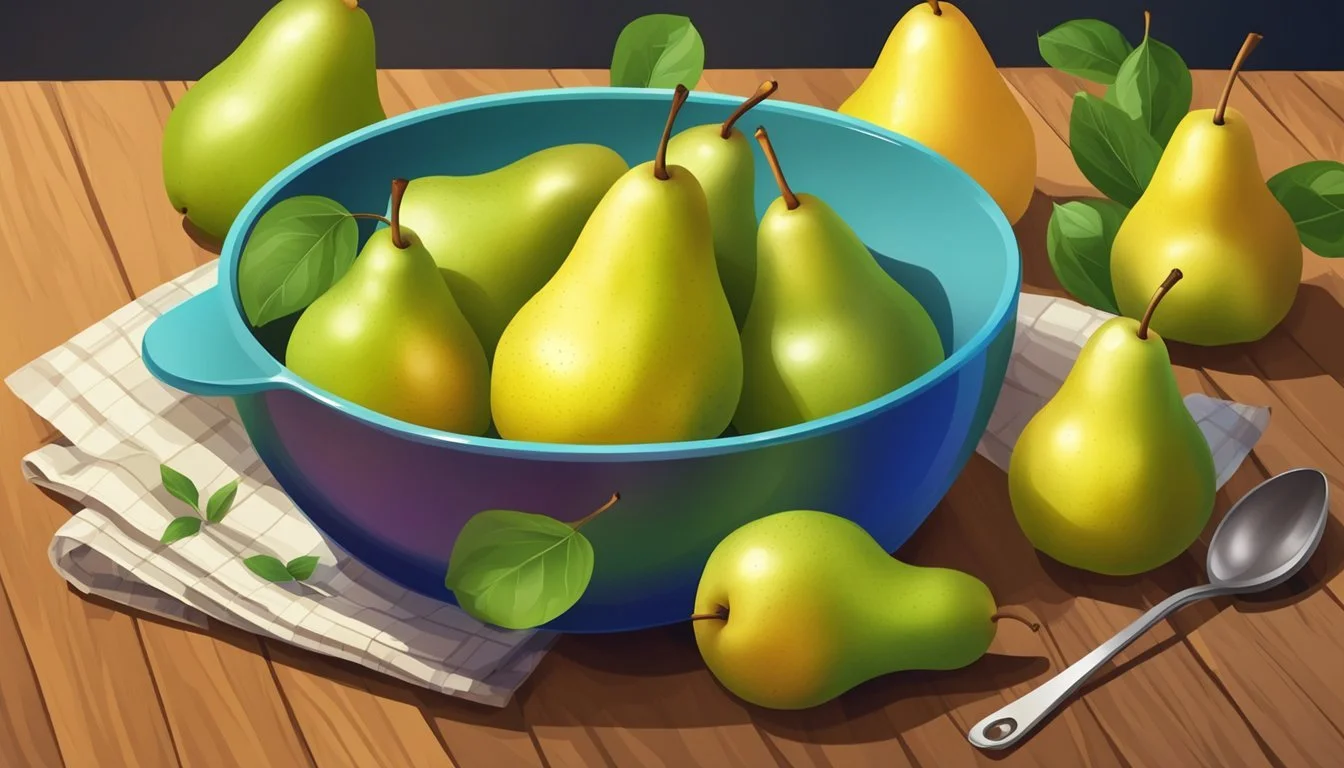 How Much Pear Per Day Is Too Much? Exploring Safe Consumption Levels