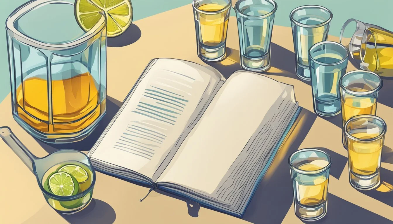 How Many Servings of Tequila Is Too Much? Expert Guidelines and Risks