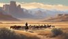 Unbridled Legacy: The Role of Horses in Cowboy Culture
