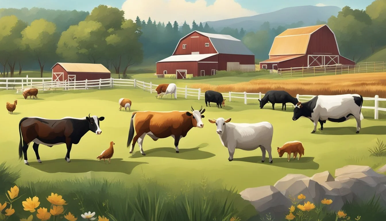 Understanding Farm Animal Welfare: Essential Basics for Ethical ...