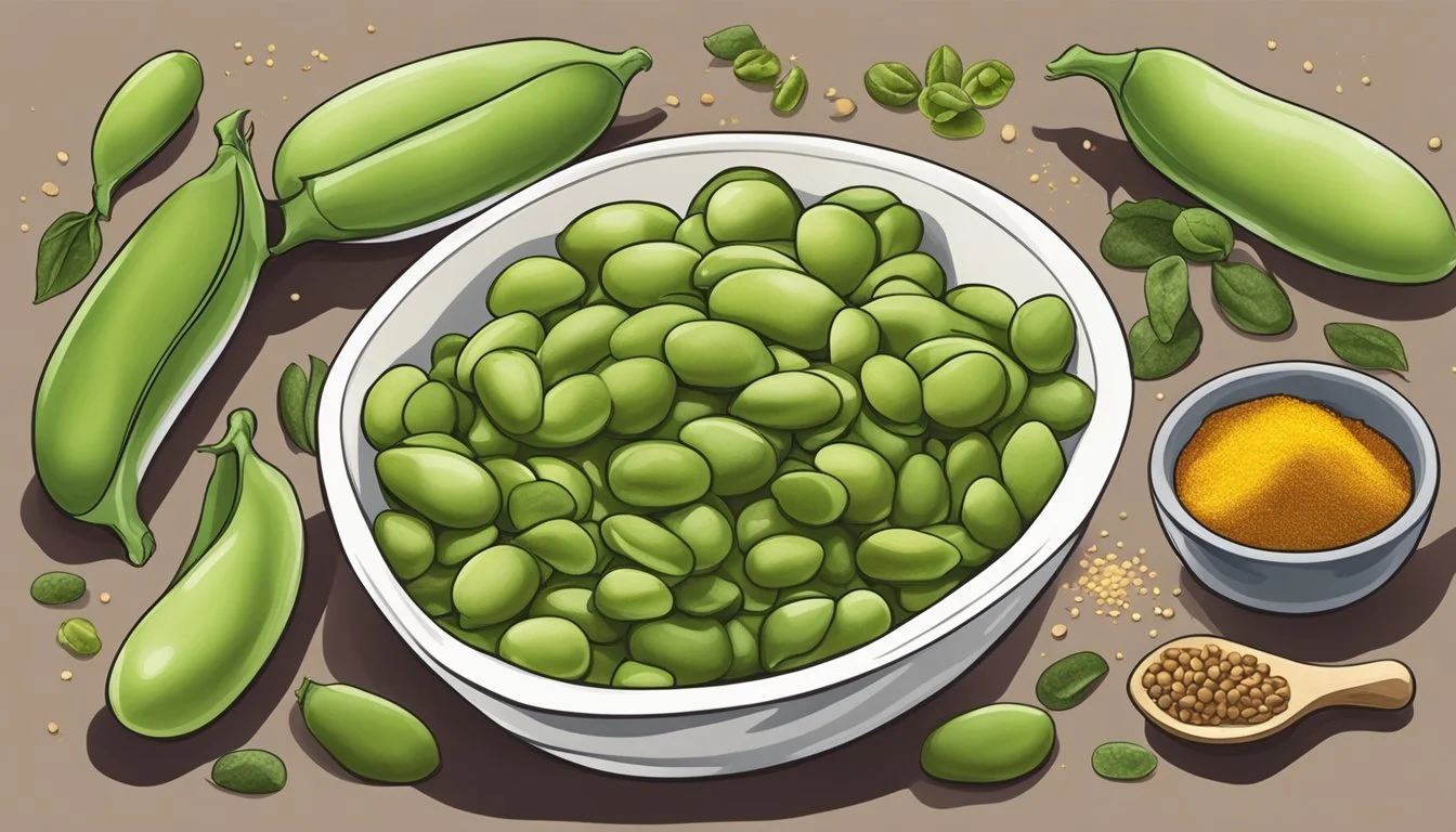 5 Fantastic Fava Beans Substitutes for Your Recipes