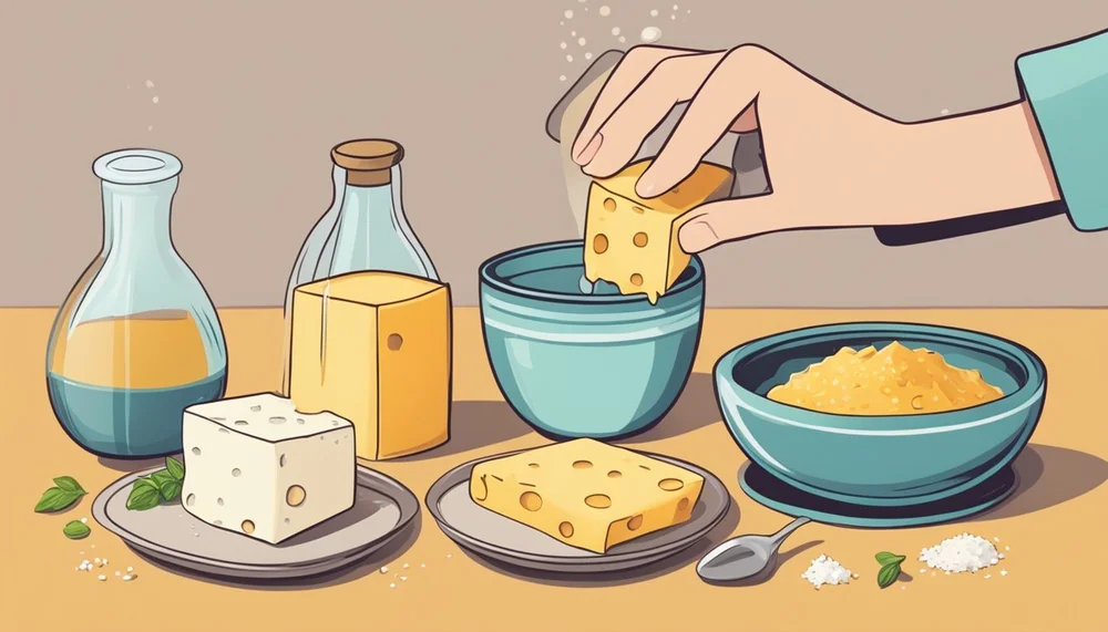 Fermenting Cheese: A Step-by-Step Guide to Homemade Cheese